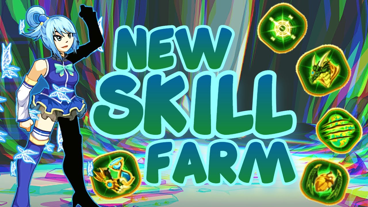 EvolutionWorlds - NEW SKILL FARM + BOSS DROPS - AQW Private Server 2023 ...