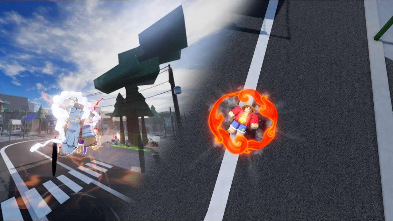 [AUT] REACHING PEAK WITH GEAR 5 IN AUT - YouTube