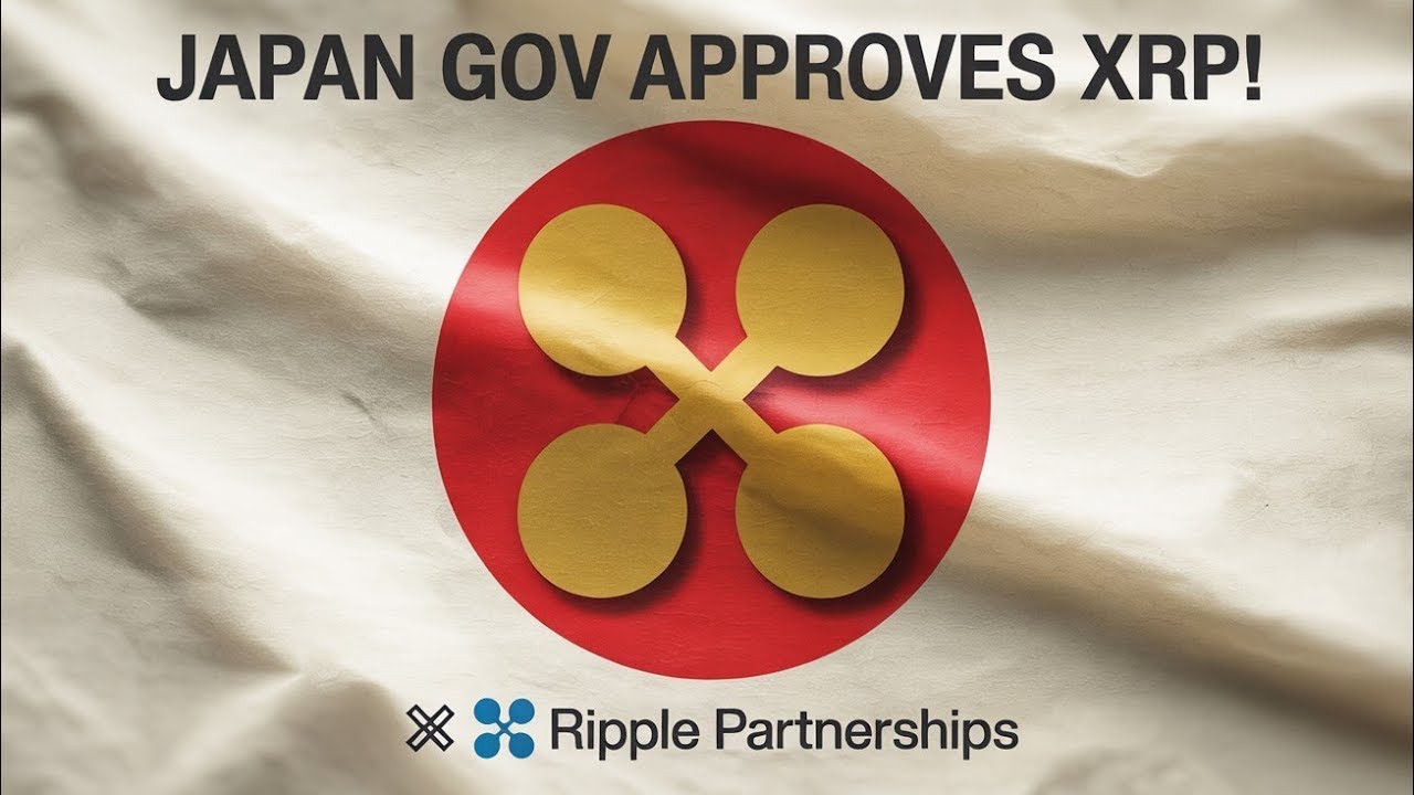 JAPAN’S XRP REVOLUTION Banks Adopt Ripple (Official Proof) - YouTube