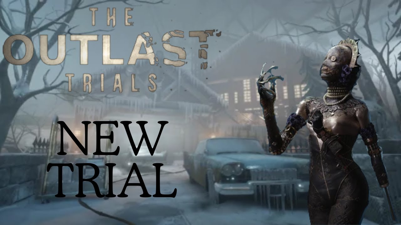 The New Prime Asset Is TERRIFYING… | Outlast Trials - YouTube