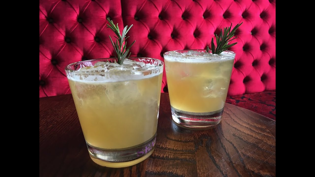 GIN HOUSE TALK: O'zapft is! Bier-Gin-Cocktail für Gerd Kastenmeier ...