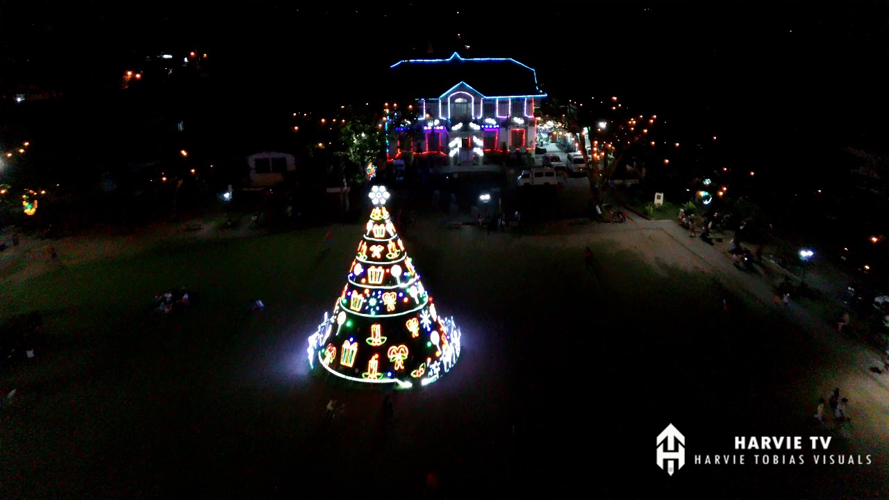 Hubsan Zino 4K - Paskotitap at Pila Laguna (Aerial Shot) - YouTube