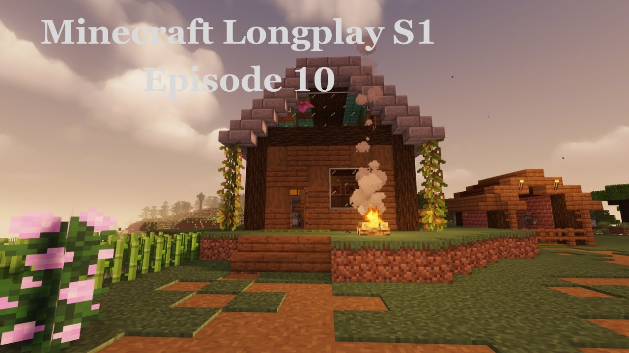 1.20 Survival Long Play Season 1 Episode 10 (No Commentary) - Villager ...
