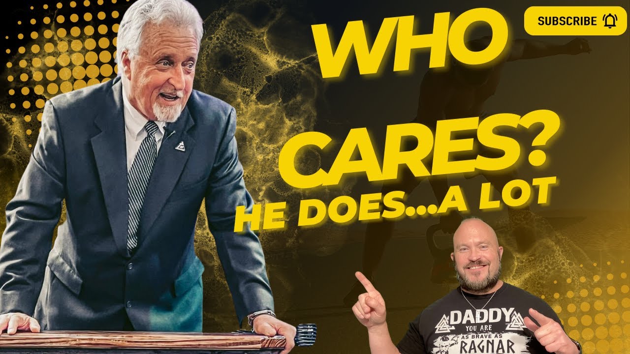 "Revolutionizing Lives: Pastor Bill Tolbert's Inspiring Journey of ...