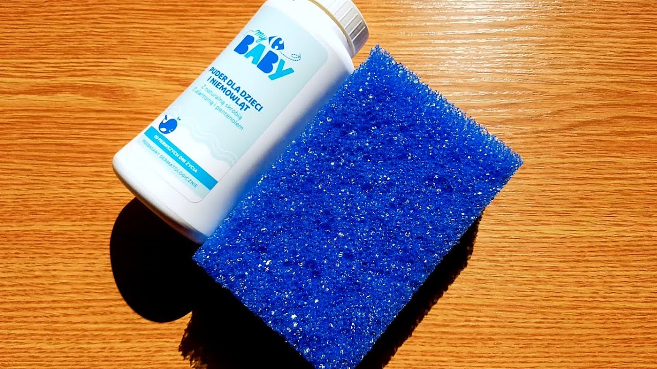 Crinkles, scratching, tapping & powdery plastic sponge ripping |WATCH ...