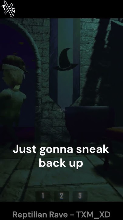 How to safely deal with the Huntsman in R.E.P.O - YouTube