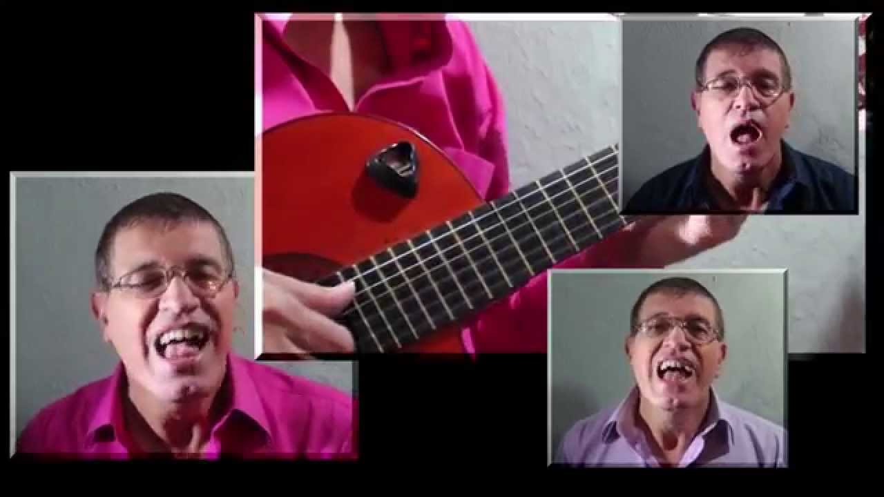 Costa Rica baila y canta - Carlos Guzman - YouTube