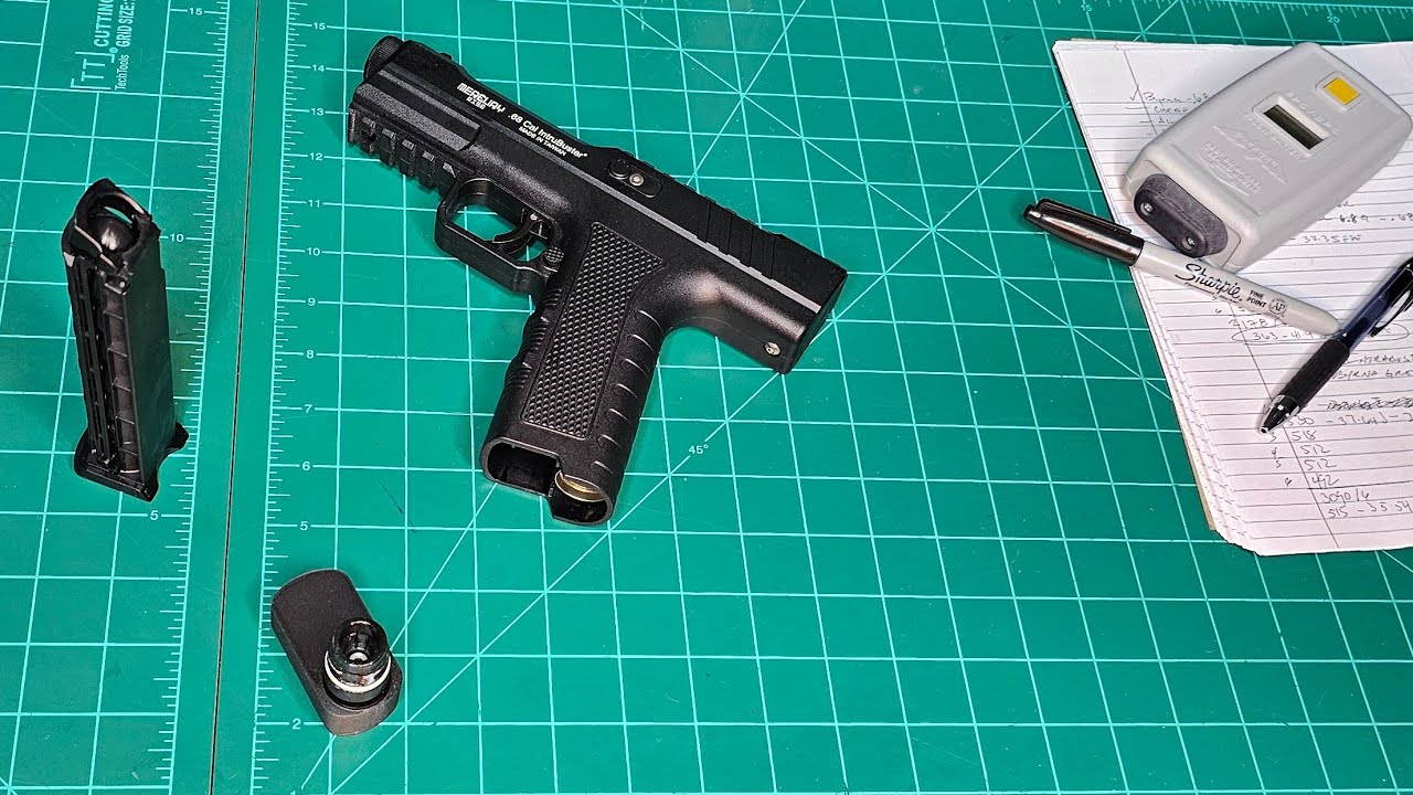 Mercury Rise Intrabuster Issues? - YouTube