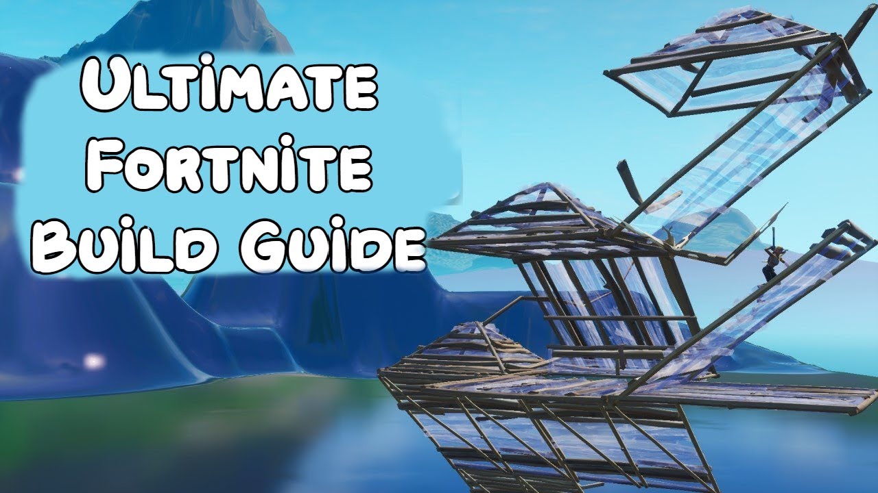 The Ultimate Fortnite Build Workout Guide - YouTube