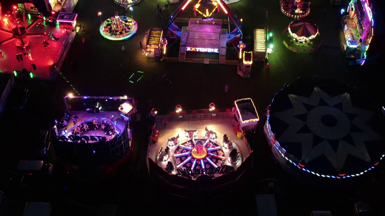 Corby Fair May 2019 - YouTube