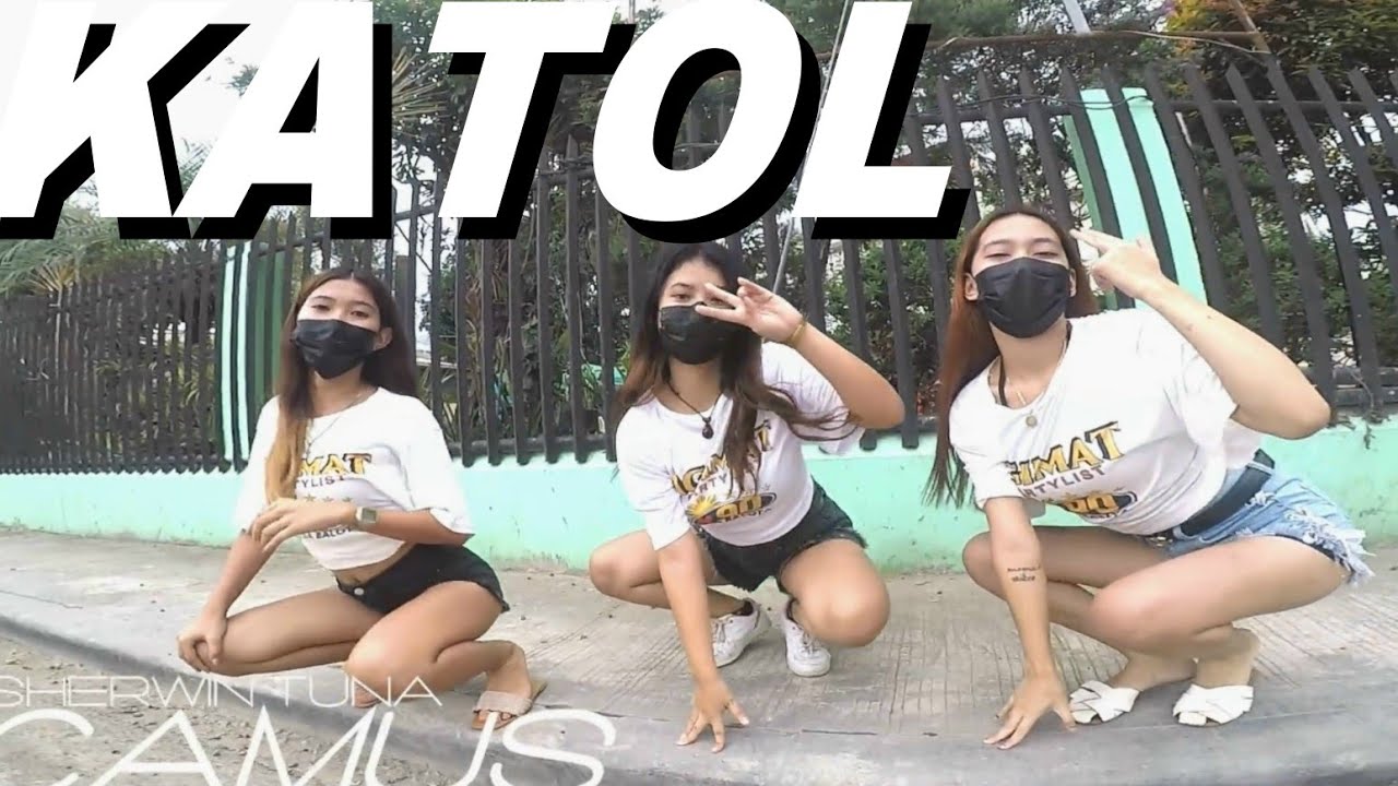 BUDOTS DANCE WOW KATOL - YouTube