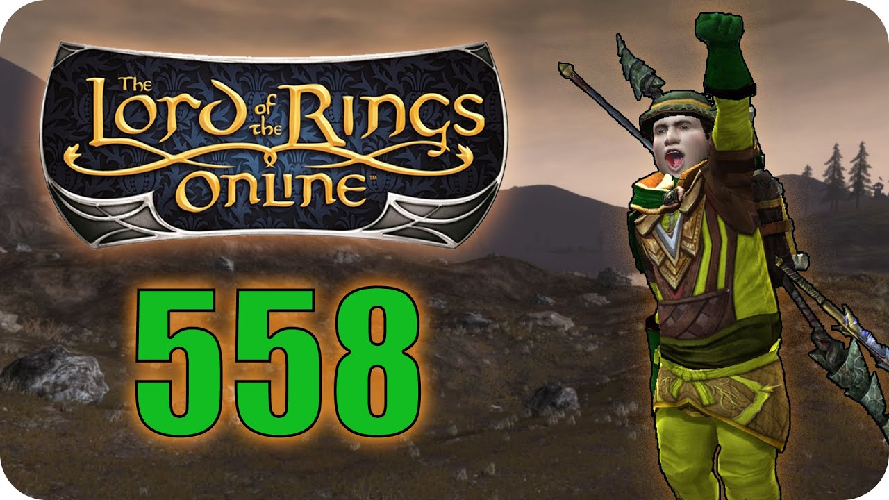 LOTRO | S18 Episode 558: Rushgore - YouTube