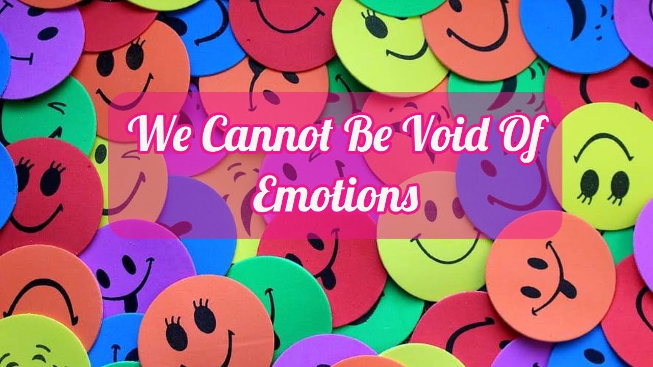 We Cannot Be Void of Emotion || Bhakti Charu Swami - YouTube
