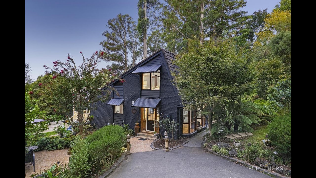 Fletchers - 2 Thomson Avenue, Olinda - Scott Allison and Sam Skolnick ...