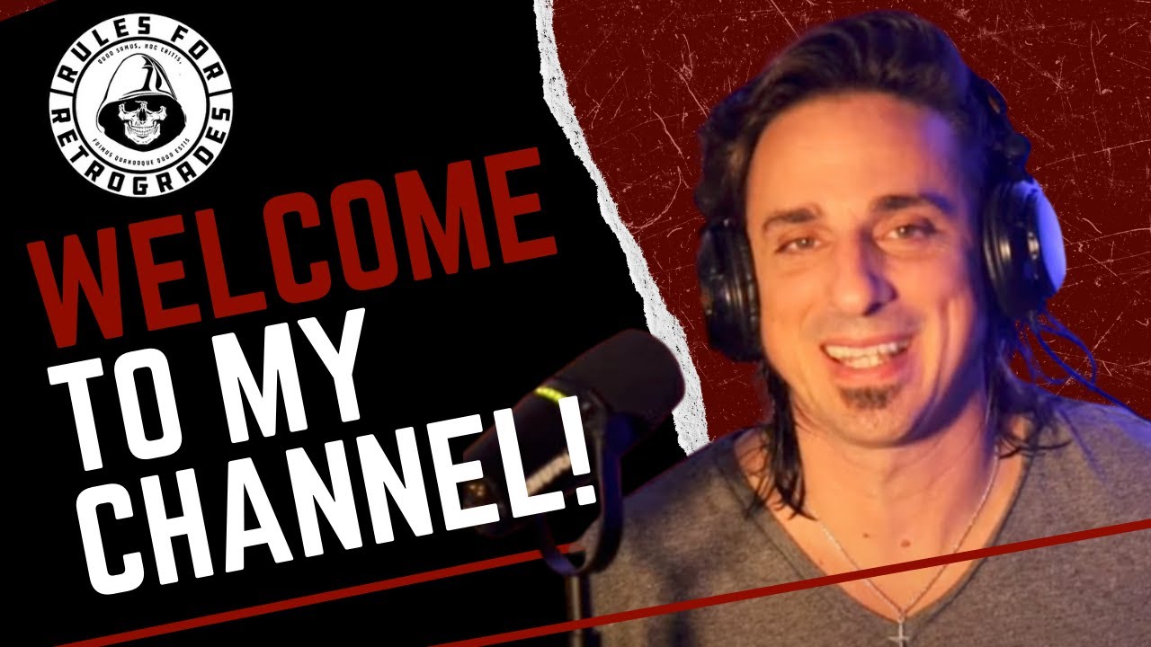 Welcome to the Tim Gordon/Rules for Retrogrades show - YouTube