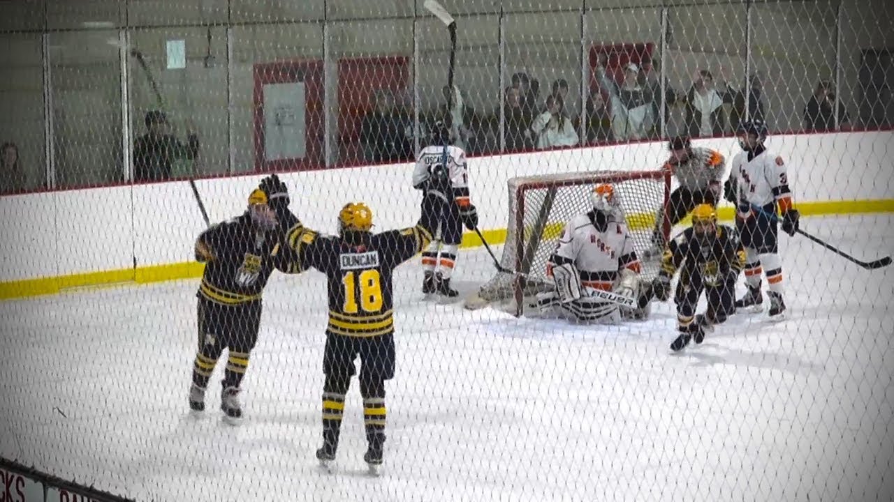Neuqua's Connor Duncan Gets Crazy Goal - YouTube