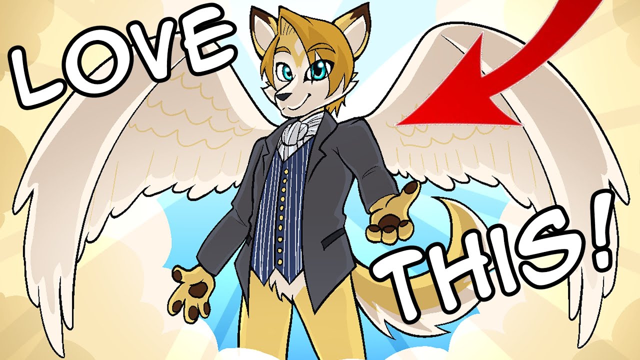 I'm OBSESSED with this trope! - YouTube