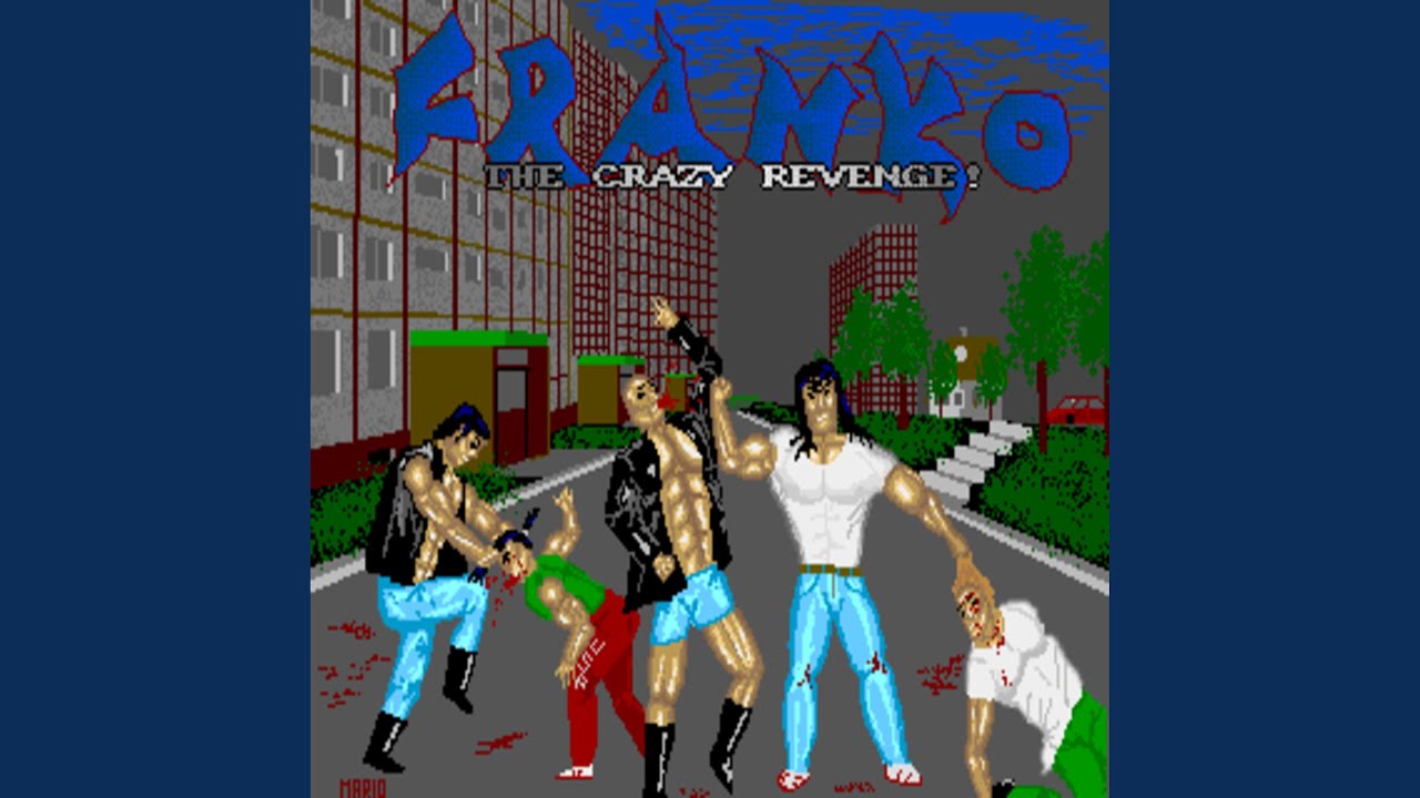 Franko The Crazy Revenge! Original Game Soundtrack (Title) - YouTube