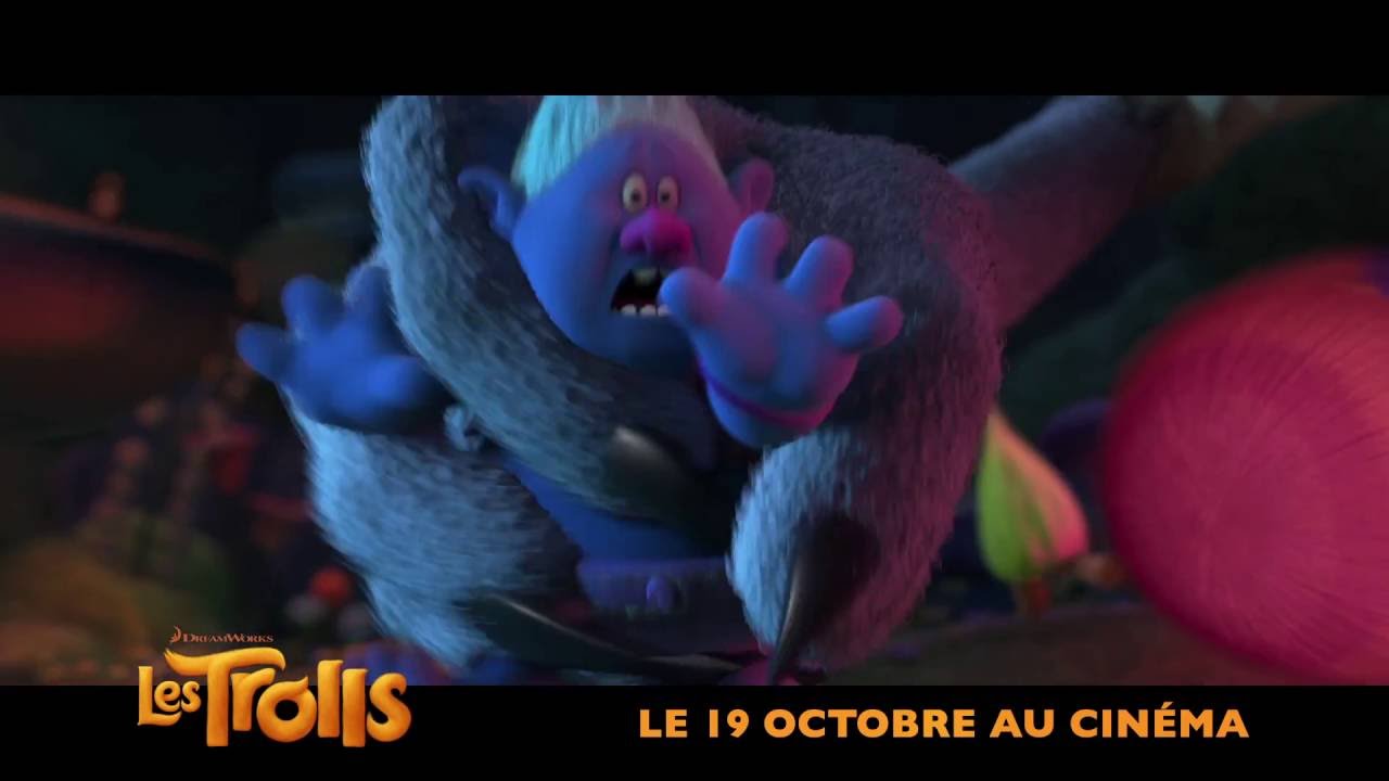 LES TROLLS | TV Spot | Français / VF - YouTube