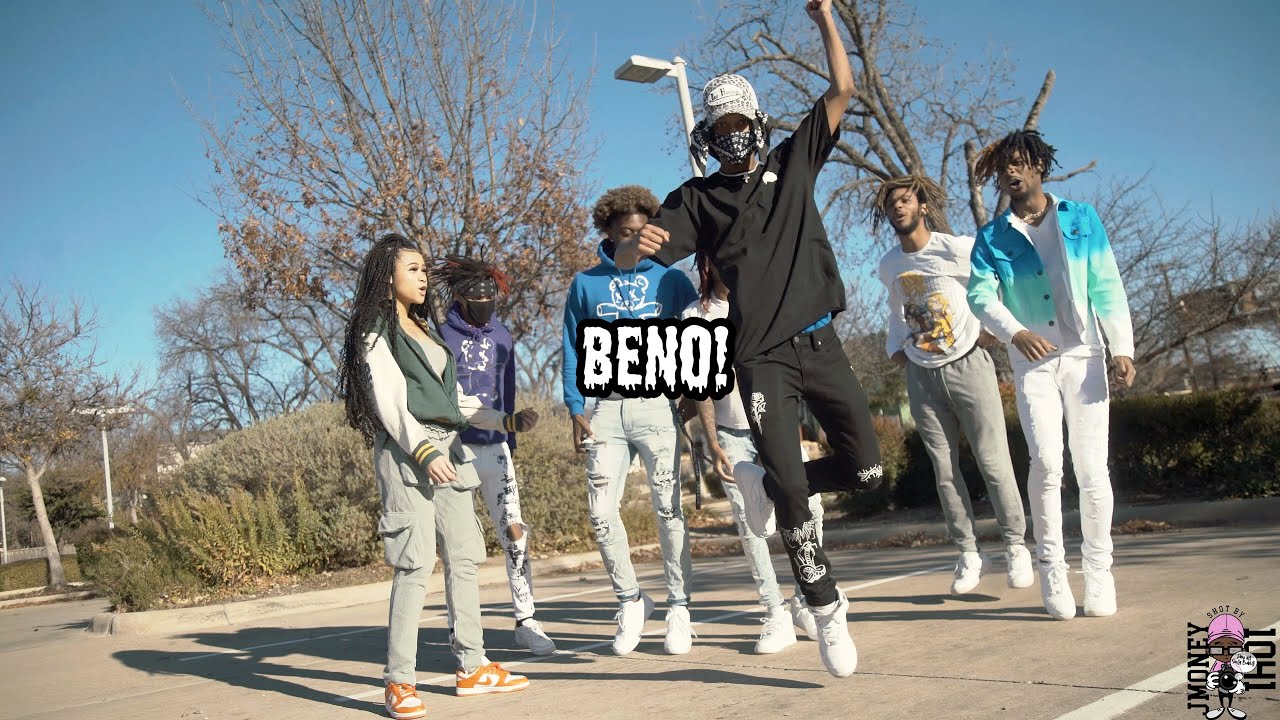 PlayBoi Carti - Beno! (Dance Video) WHOLE LOTTA RED ! - YouTube