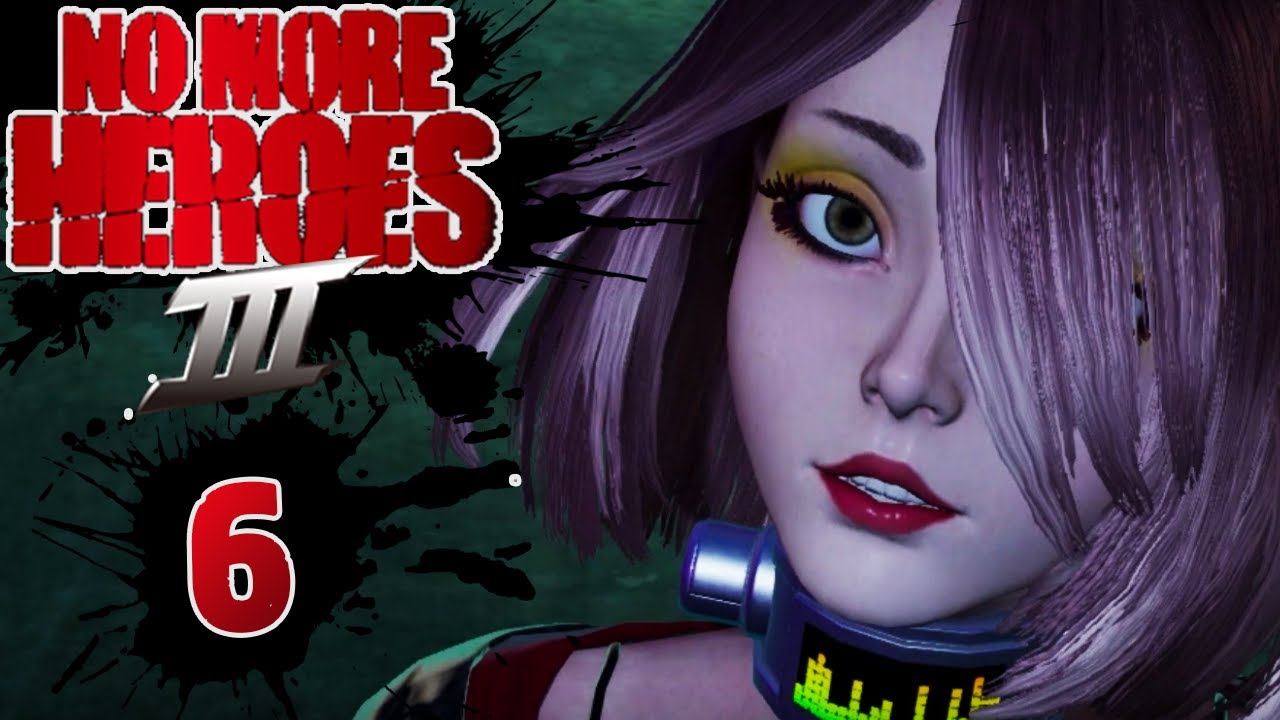 Midori Midorikawa | No More Heroes 3 | Part 6 (German/Deutsch/Let's ...