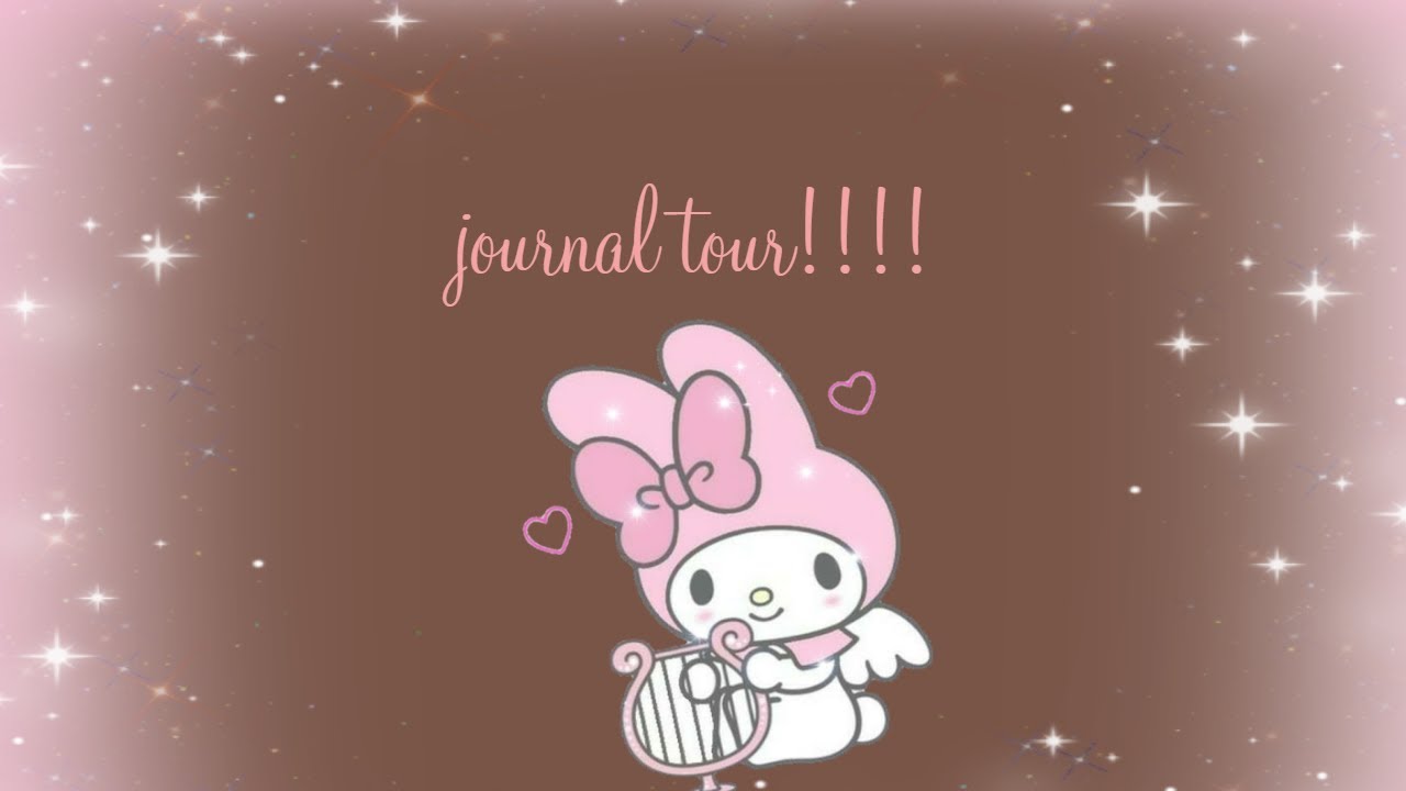 adopt me journal tour!!!!! - YouTube