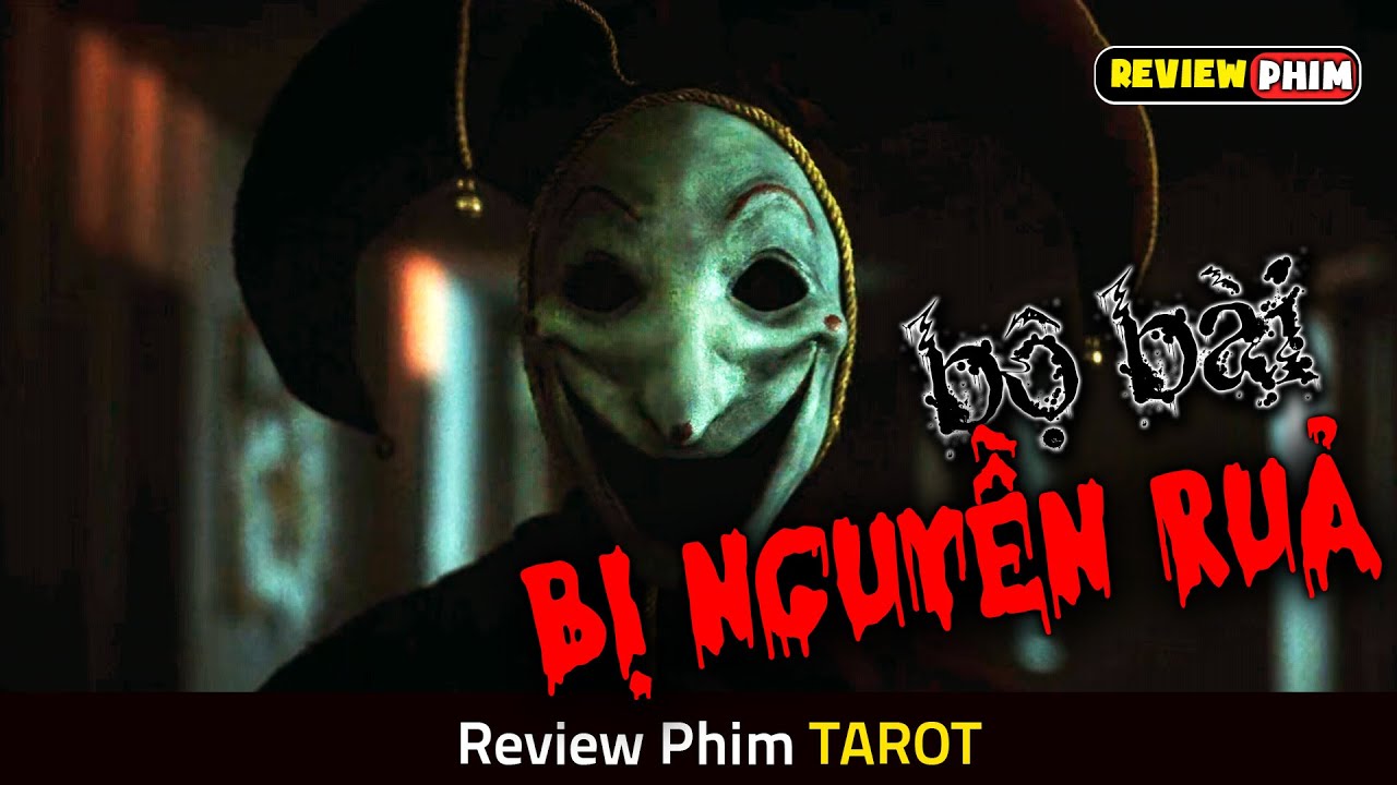 Nhóm Bạn Trẻ Vô Tình Triệu Hồi Thực Thể Địa Ngục Từ Bài Tarot - Review ...