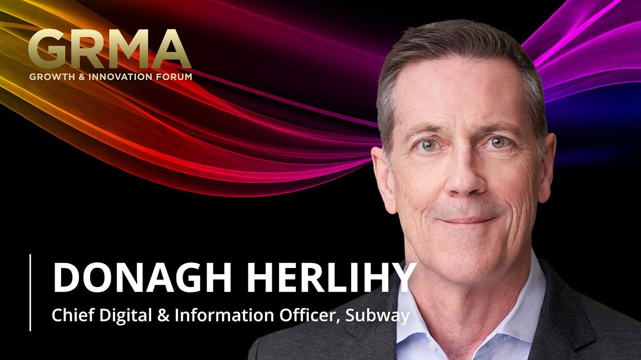 Donagh Herlihy, Chief Information and Digital Offer, Speaker About the ...