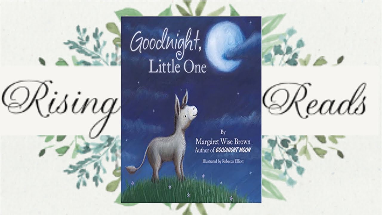 Goodnight Little One! (BEDTIME STORY) Kids Read Aloud - YouTube