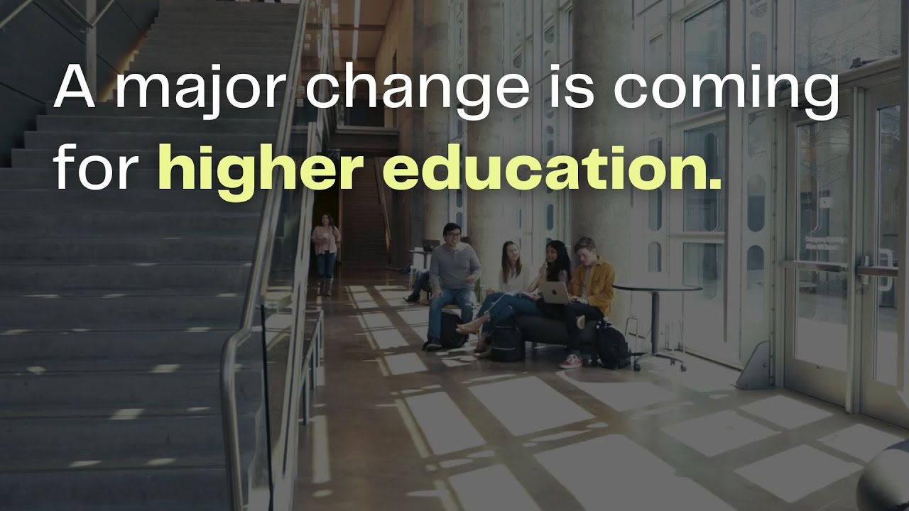 ADA Title II Compliance Solutions for Higher Education (with AD) - YouTube