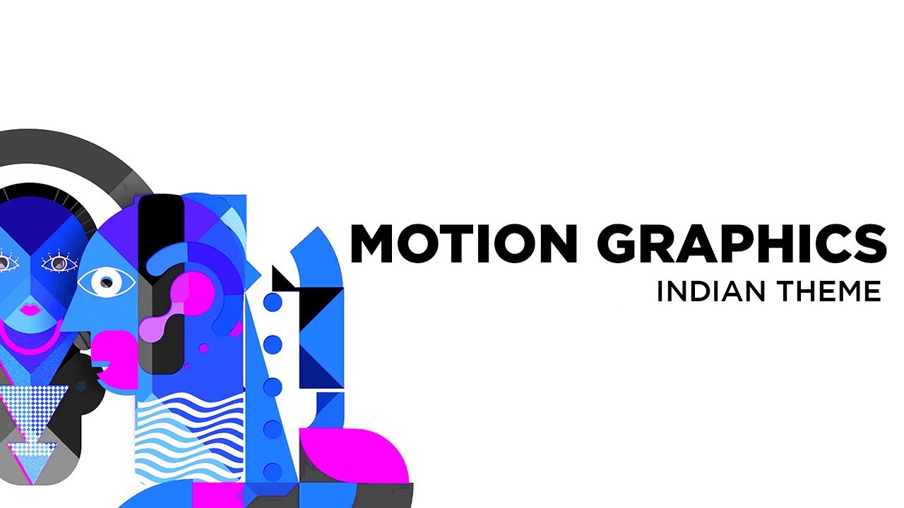 Creative Motion Graphics Design - YouTube