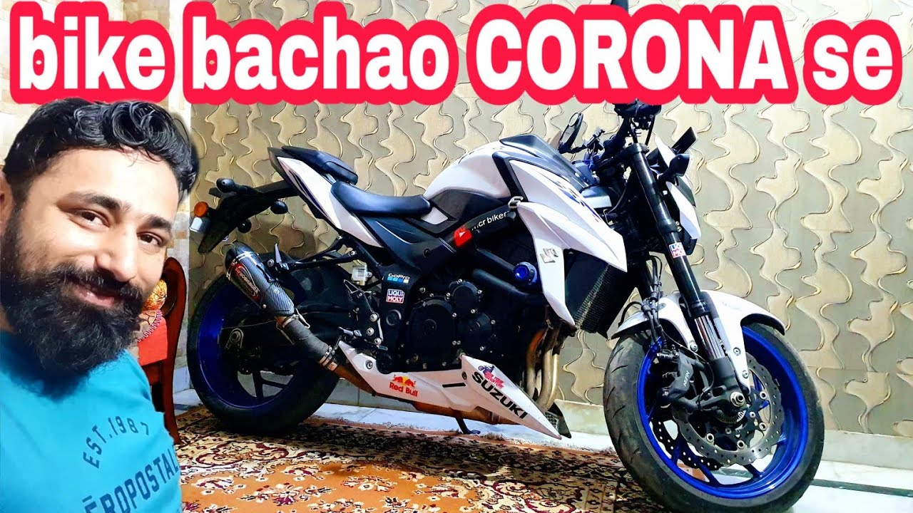 corona virus tips for bikes🏍 | ncr motorcycles | - YouTube