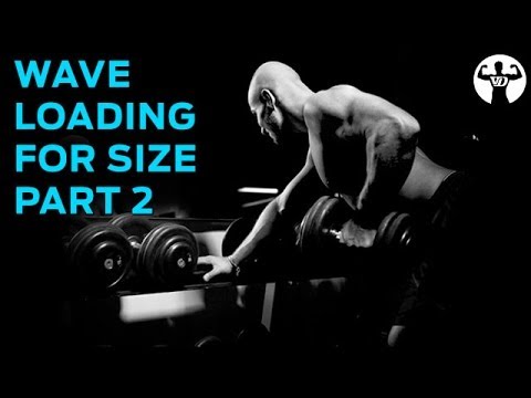 How to Do Wave Loading (Advanced Muscle Building Tip) - YouTube