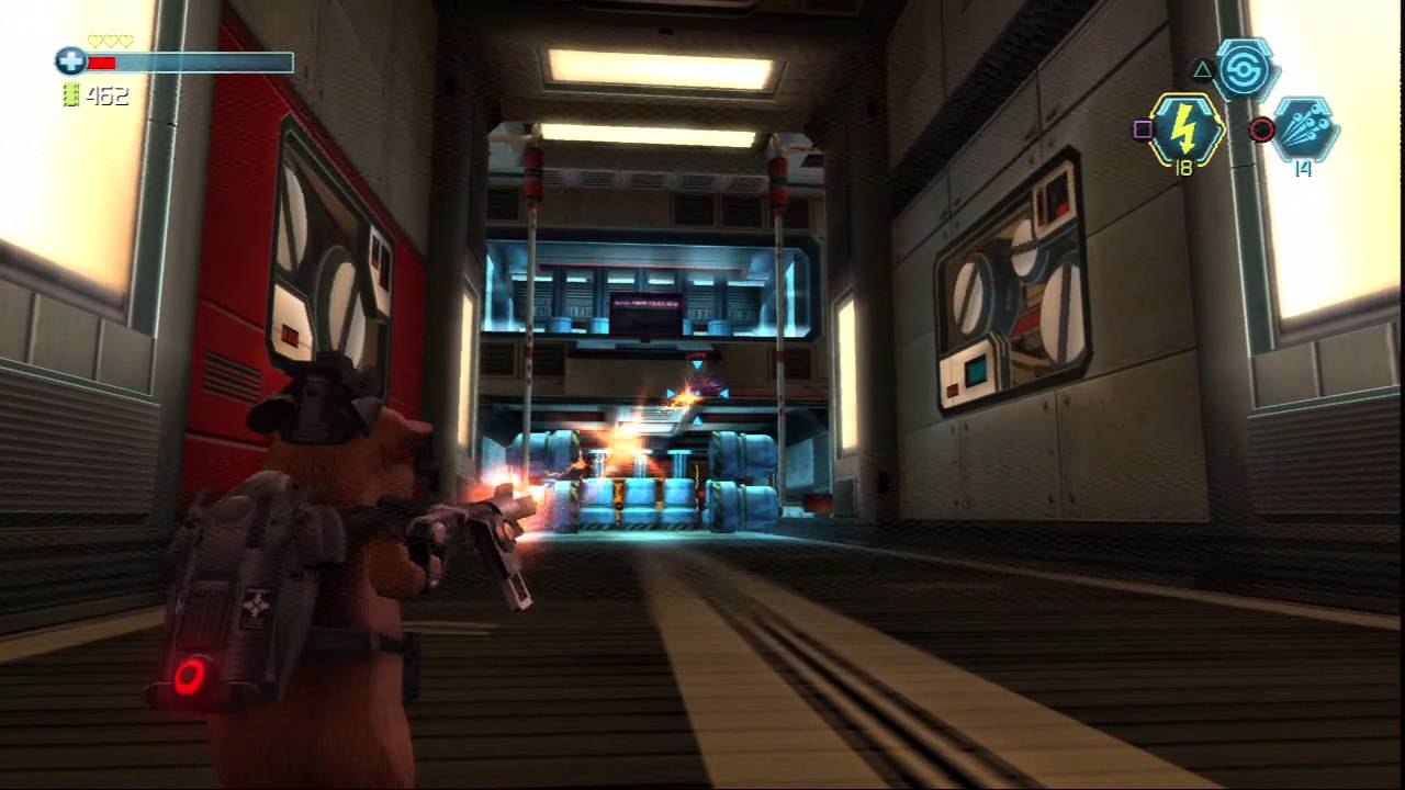 G-Force: The Game Part 17 - YouTube