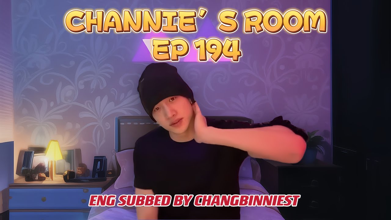 230128 [ENG SUB] 🐺BANG CHAN CHANNIE’S ROOM EP 194 - YouTube