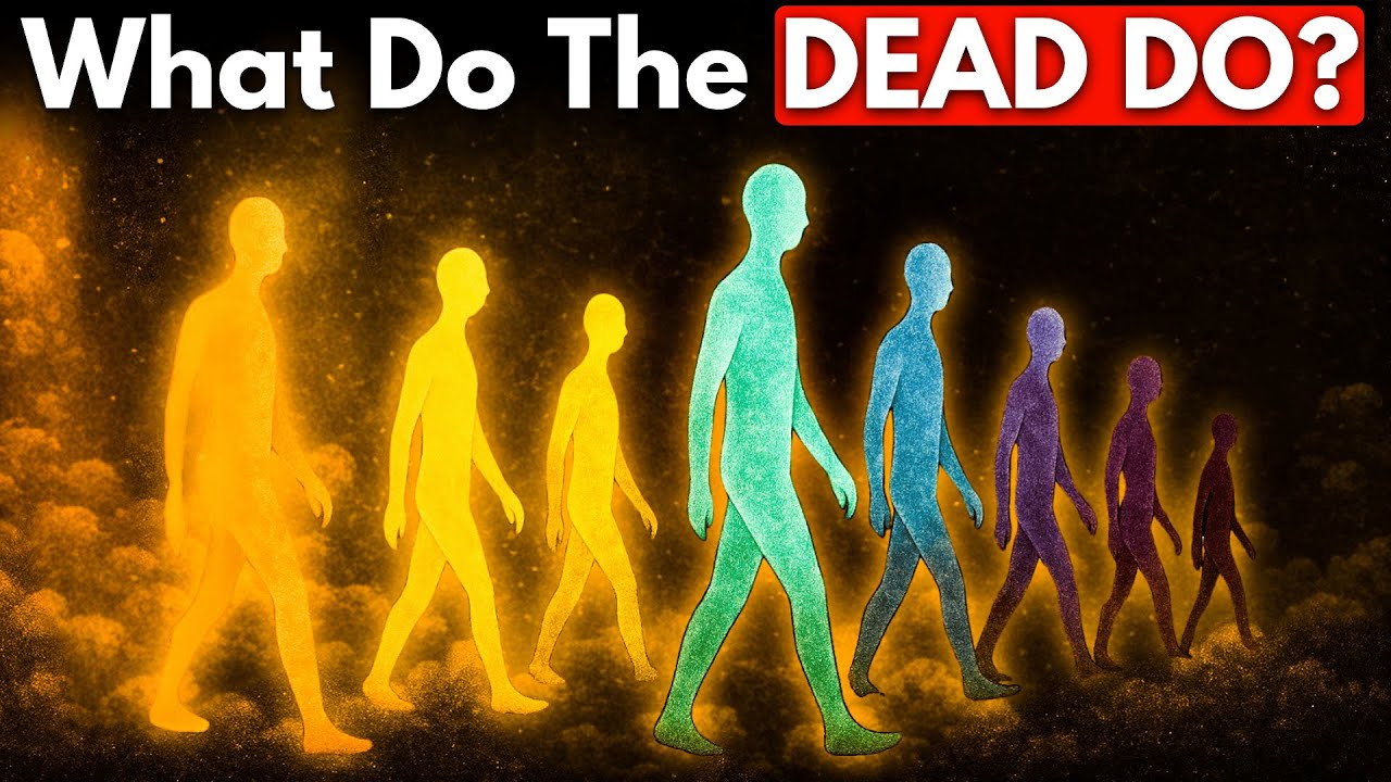 What Are The Dead Doing Now? - YouTube