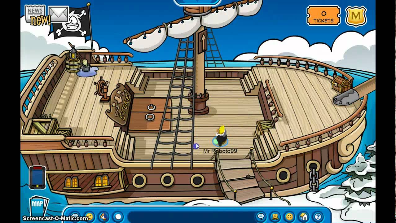 Club Penguin Fall Fair tour 2011 - YouTube