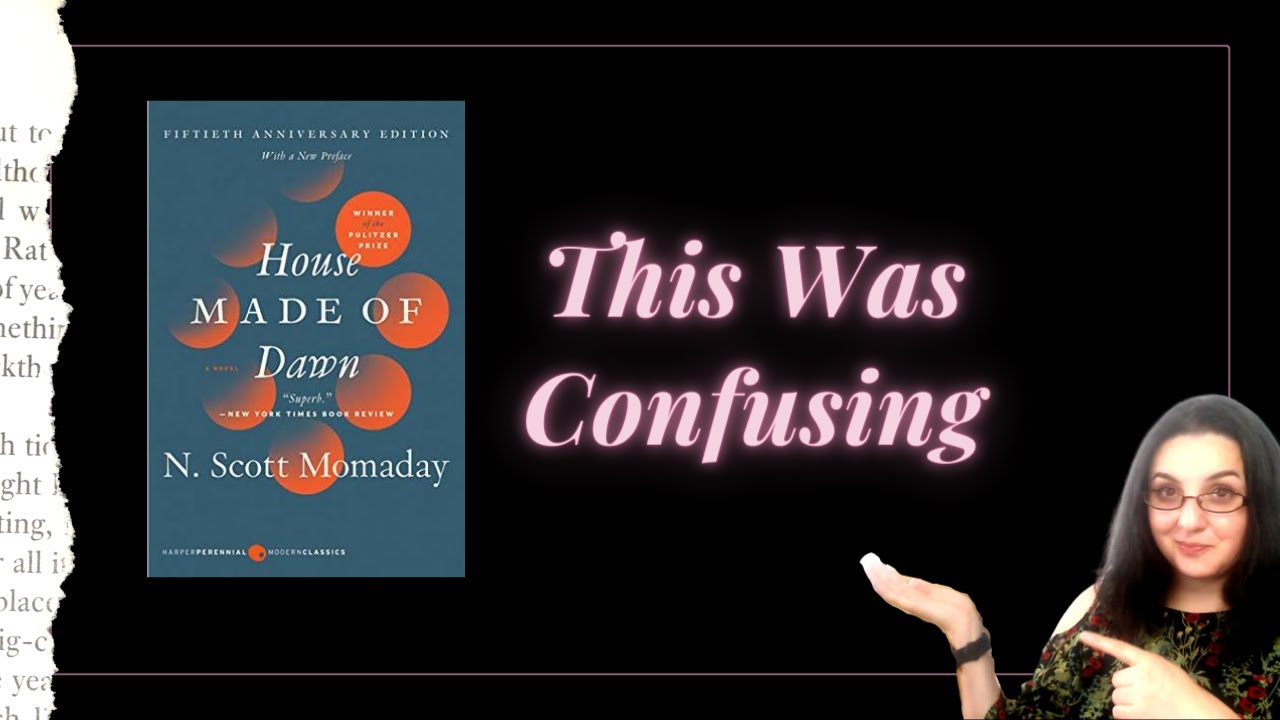 House Made of Dawn | N. Scott Momaday | #booktube | #bookreview | # ...
