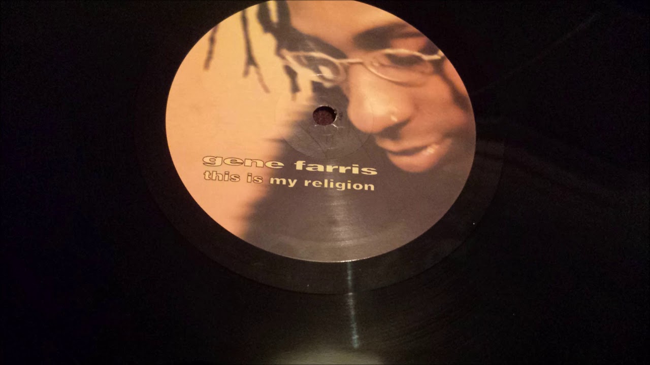 Gene Farris ‎- Origins - YouTube