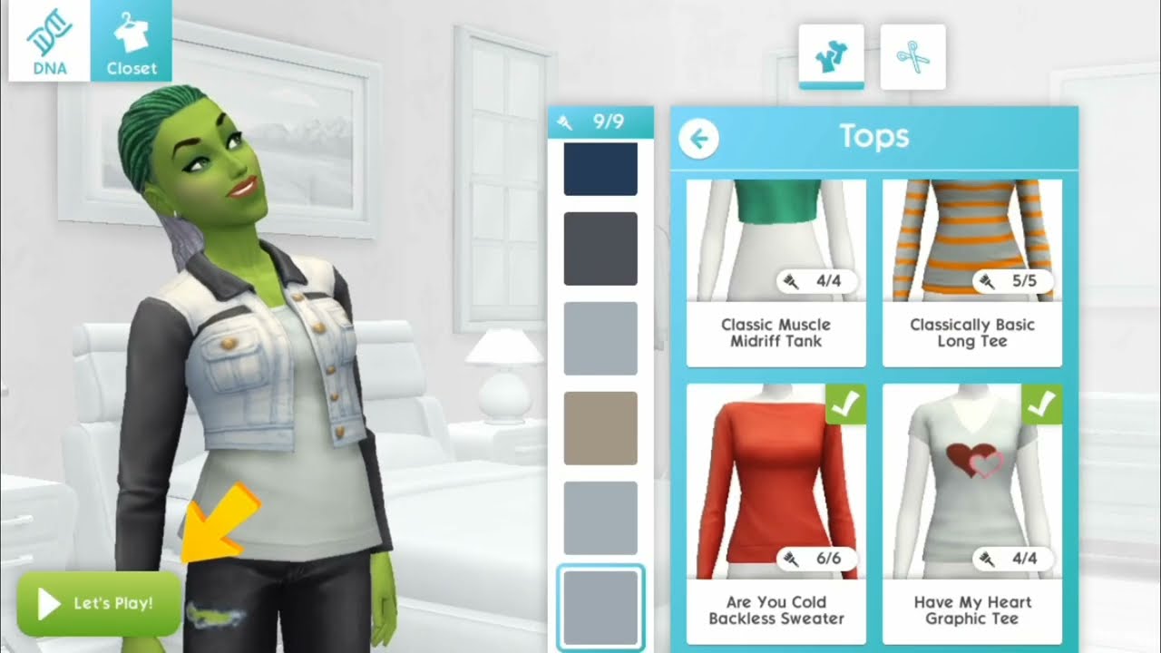 She hulk transformation The Sims 4 - YouTube