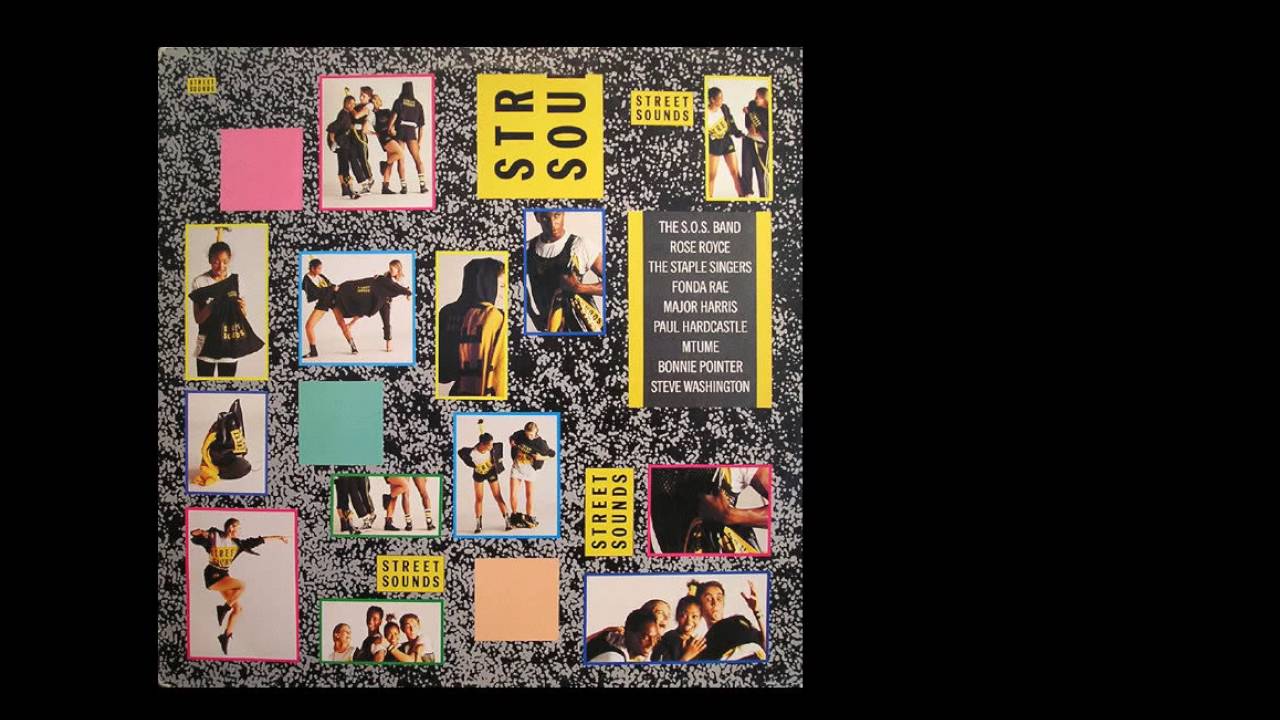 Various Artists - Street Sounds Edition 11 front cover - YouTube