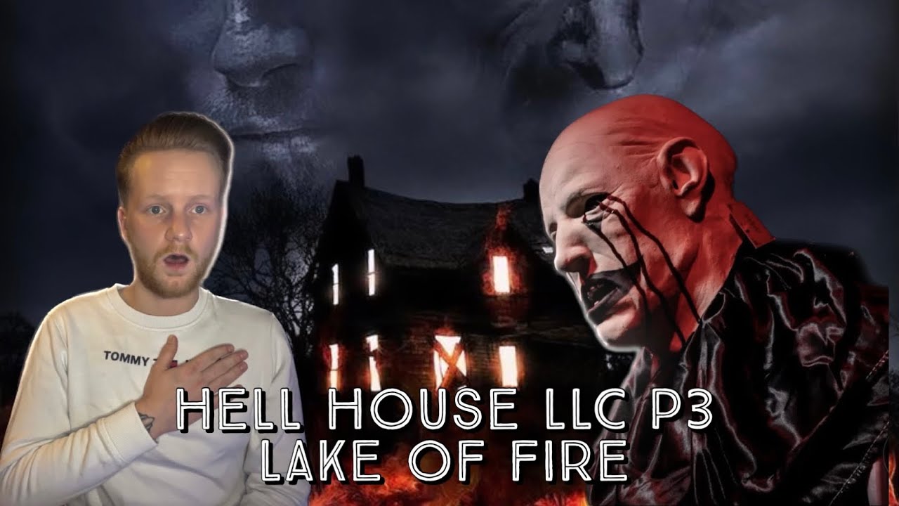 Hell House LLC Part 3 ! ( First time watching ) * REACTION * - YouTube