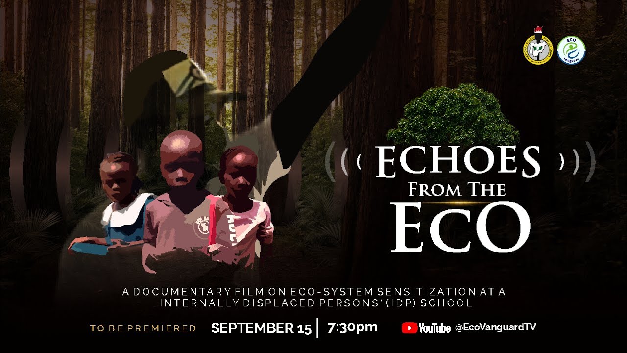 Echoes from the Eco Documentary Trailer - YouTube