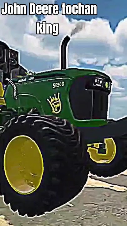John Deere tochan king Nishu desval tractor #aditingvideo - YouTube