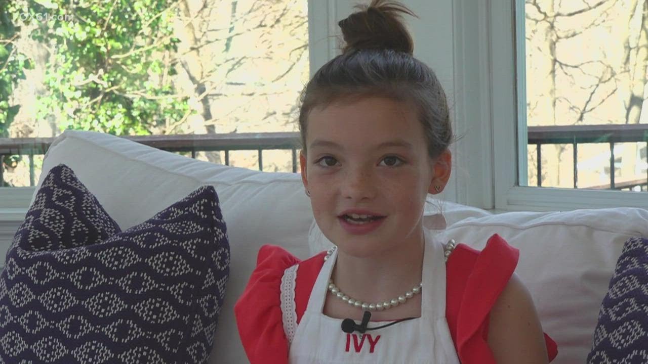 Local 'MasterChef Junior' contestant ready to turn up the heat - YouTube