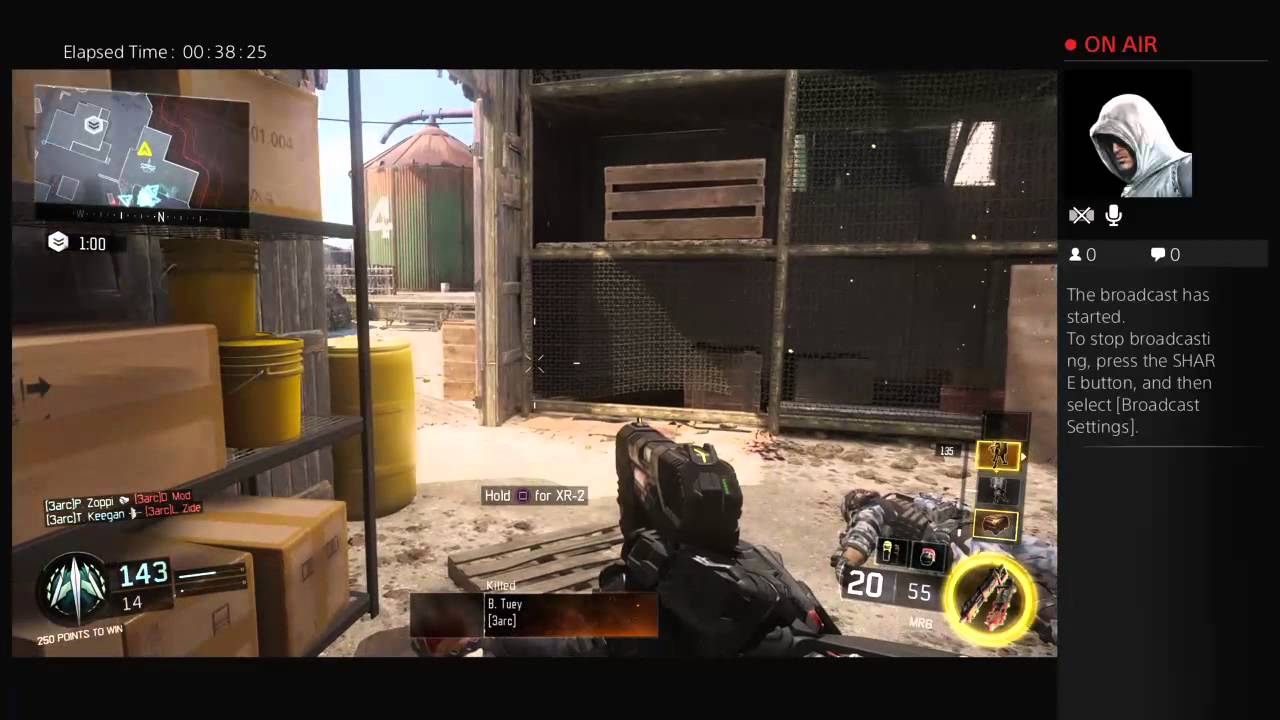 Black Ops 3 Trap - YouTube