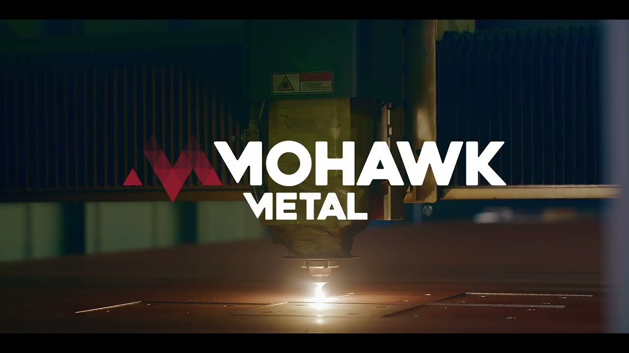 Mohawk Metal: Precision - YouTube