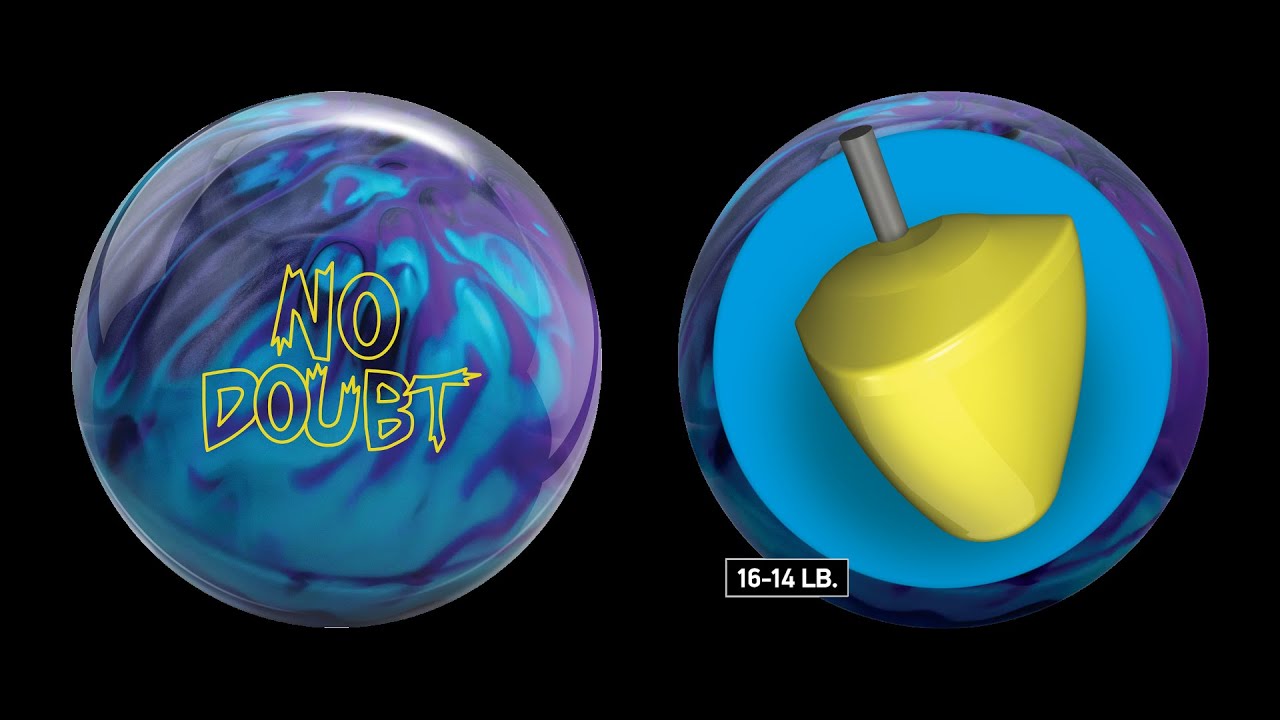 Radical Bowling Technologies No Doubt Full Review - YouTube