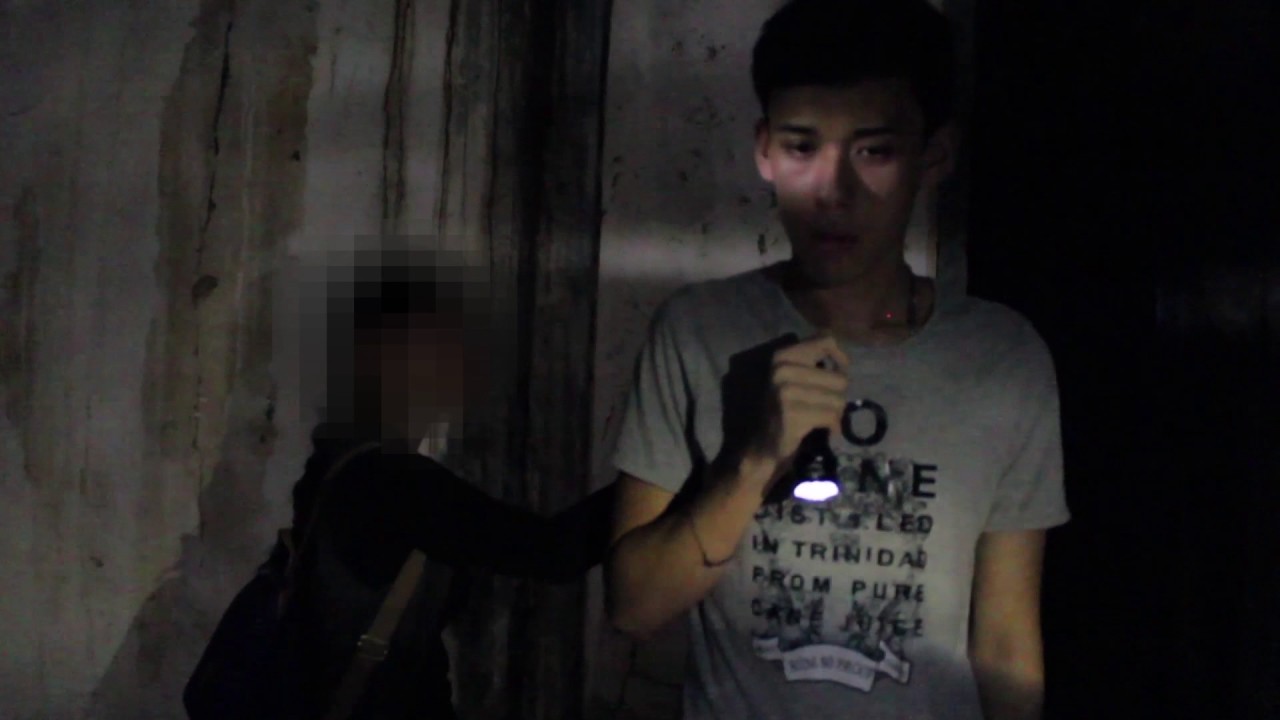 Paranormal Encounters: Haunted Mansion in Relau Penang - YouTube