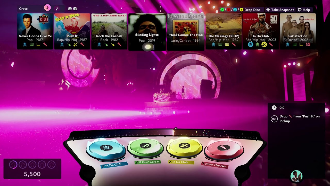 Fuser: One of my first sets... - YouTube